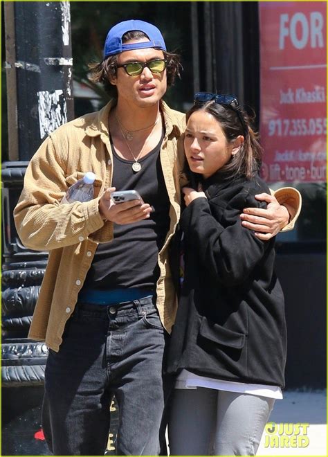 Charles Melton Flaunts Pda With New Girlfriend Chase Sui Wonders See