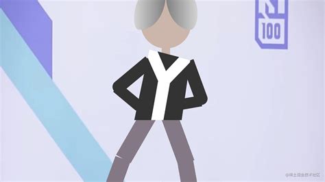 纯css实现坤坤经典动作 “铁山靠” 掘金