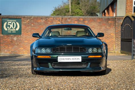 1998 Aston Martin V550 Vantage Chiltern Aston Centre