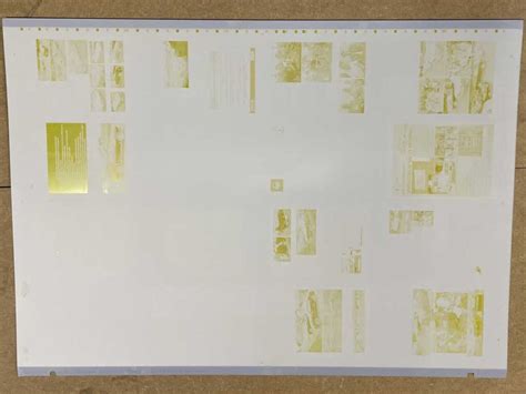 Offset CMYK Printing Gowans Son Printers