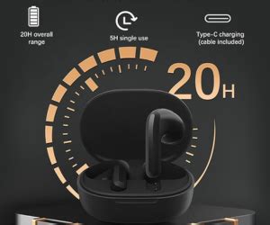 Test gratuit d une paire d écouteurs bluetooth Xiaomi