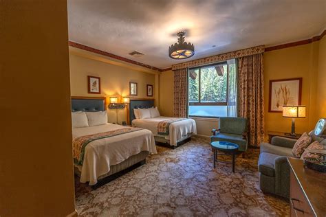 Lodging In Yosemite