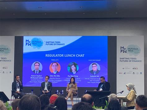 nantha subramanian on linkedin live at malaysia s inaugural fintech week at bank negara malaysia…