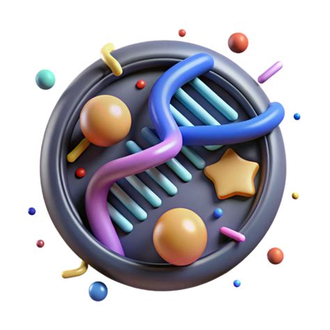 Vibrant Classic Human Genome Variation Database Logo Style Isolated Premium 60676081 Png