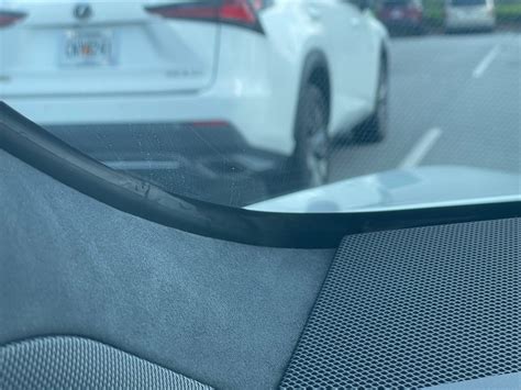 Model S Dash Issue Rteslalounge