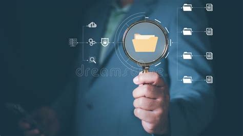 Dms Document Security Concept Document Management System Data