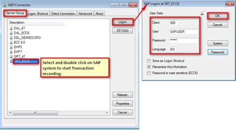 export report from sap to excel process runner