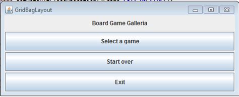 Java Separating Labels Buttons Etc With Jframe Stack Overflow