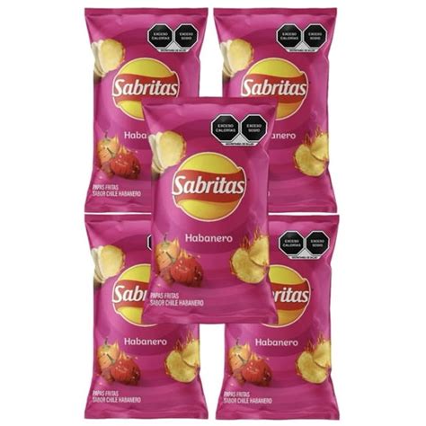 Sabritas Mexican Chips