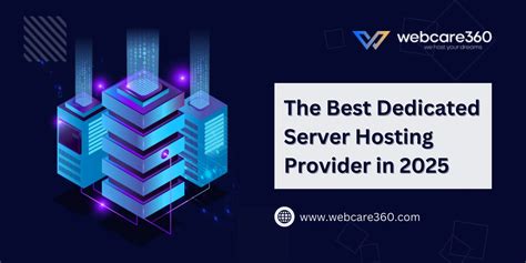 Which Is The Best Dedicated Server Hosting Provider In 2025
