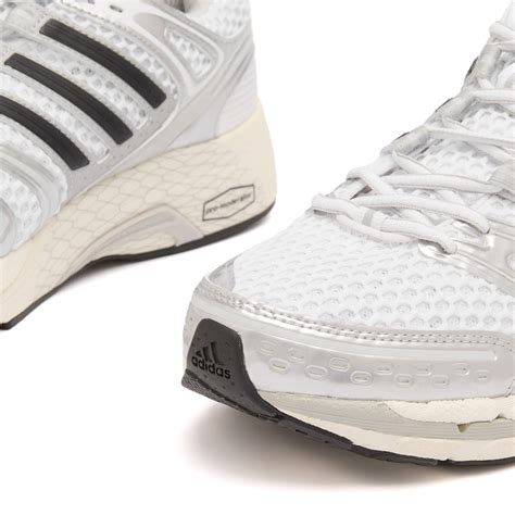 Adidas Adistar Control 5 Silver And Black End Gb