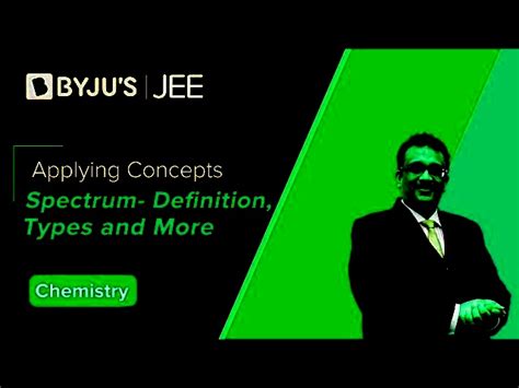 Understanding Spectral Lines Emission And Absorption