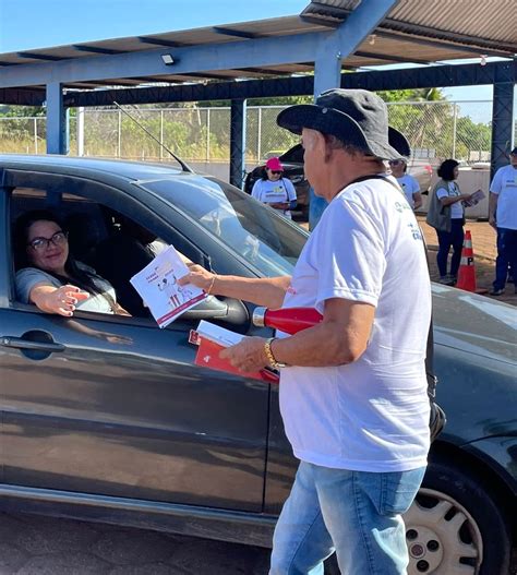 “dia D” De Combate Ao Aedes Aegypti Mobiliza População De Bonfim E Lethem Governo De Roraima