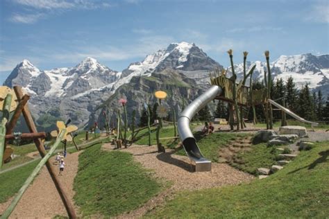 아이들과 스위스여행 융프라우 편 네이버 블로그