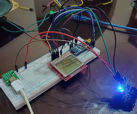 radio fm avec arduino nano tea5767 français arduino forum