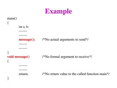 Ppt Types Of Functions Powerpoint Presentation Free Download Id