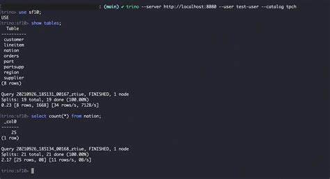 Integrating Trino And Apache Ranger · Aakash Nand