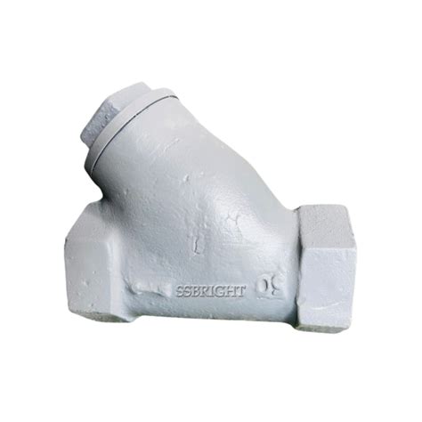 Ci Y Type Stainer Ss Engineers