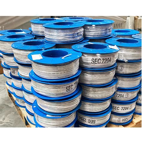 Security Cable 4 Core 7 0 20mm 100m Trade Superstore