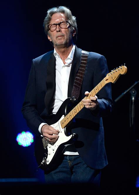 Eric Clapton Puts 20 Million Gerhard Richter Masterpiece Up For Auction
