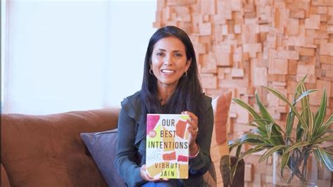 Video ‘gma Buzz Pick ‘our Best Intentions By Vibhuti Jain Abc News