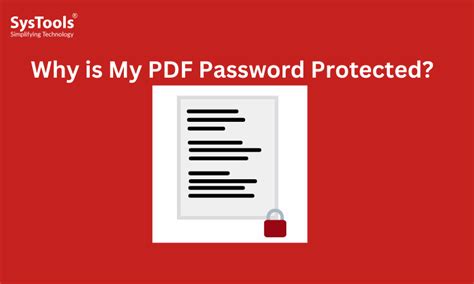 Why Is My Pdf Password Protected 3 Methods To Access Pdfs