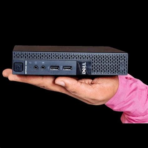 Dell 3020 Tiny Pc Core I5 At ₹ 18000piece In Indore Id 2853045358355