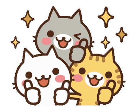 Good Job Cute Cartoon