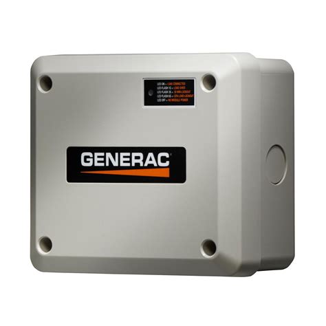 Generac Smart Management Module Wiring Diagram