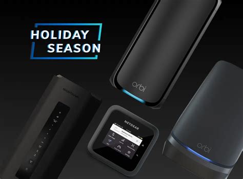 Netgear Advanced Wifi Networking