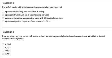 Solved Question 4 When Using Simple Linear Regression To Do