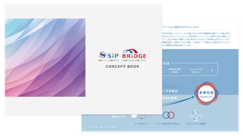 sip bridge とは イノベーションの推進と社会実装を目指す国家プロジェクト
