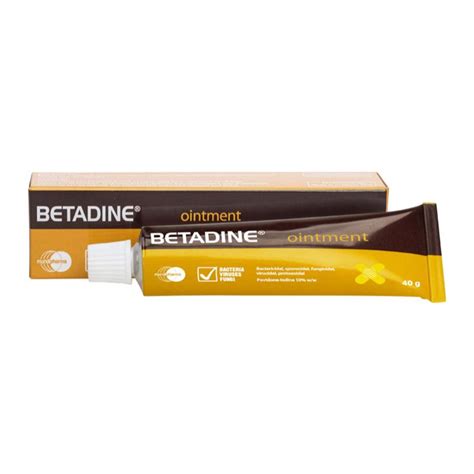 Betadine Ointment Pharmacy Near Me