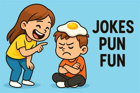 100 Hilarious Sibling Jokes For All Ages Fun