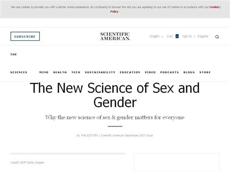 [journalism Ethics] Sorry To Say But As A Biologist I Have To Say That The Latest Scientific