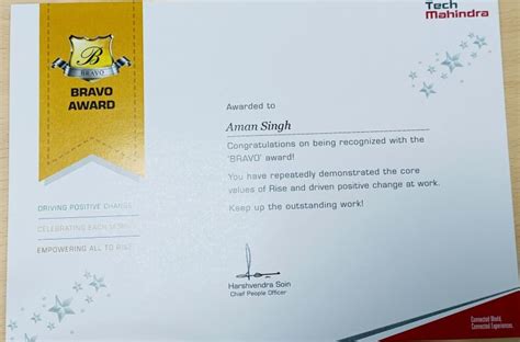 Lovetobetechm Techmahindra Aman Kumar Singh