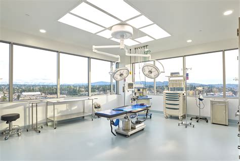 Hospital Operating Room Layout
