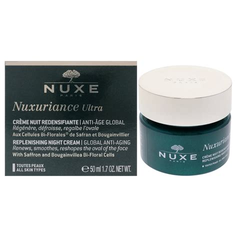 Nuxe Nuxuriance Ultra Global Anti Aging Night Cream All Skin Types