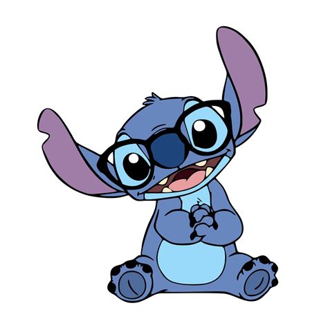 Lilo And Stitch Cartoon 22726296 Vector Art At Vecteezy