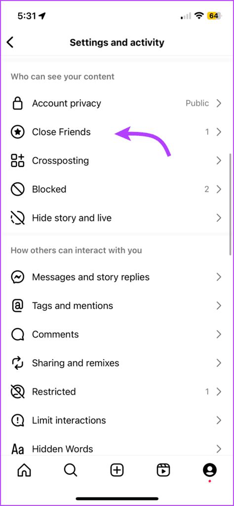 Instagrams Secret Sharing Unraveling The Close Friends Feature