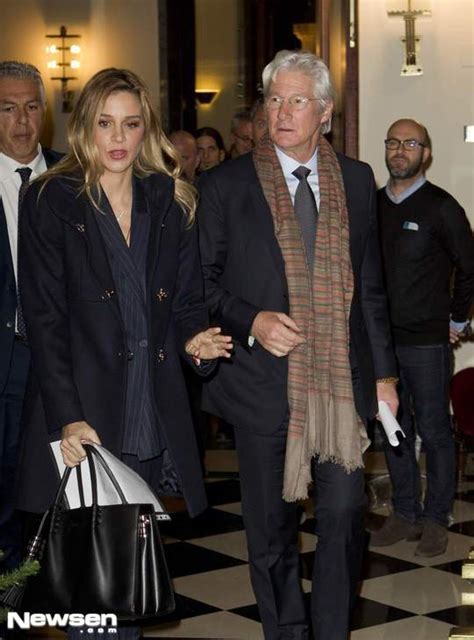 리차드 기어 33세 연하와 이미 결혼 미래 계획 중 [할리우드비하인드]