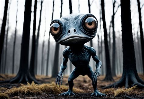 95000 Detailed Creature Rendering Pictures