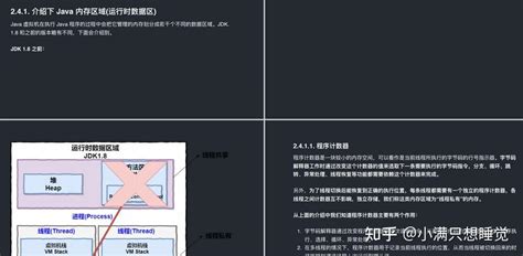 裸辞跳槽底气！字节在职大佬“java 面试总汇 2023”大厂都在考 知乎