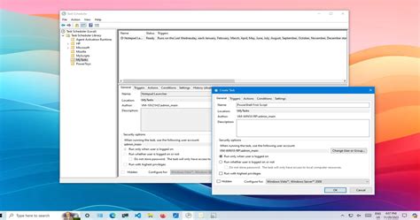 Automate Your Tasks A Step By Step Guide To Using Task Scheduler On Windows 10 Impnews