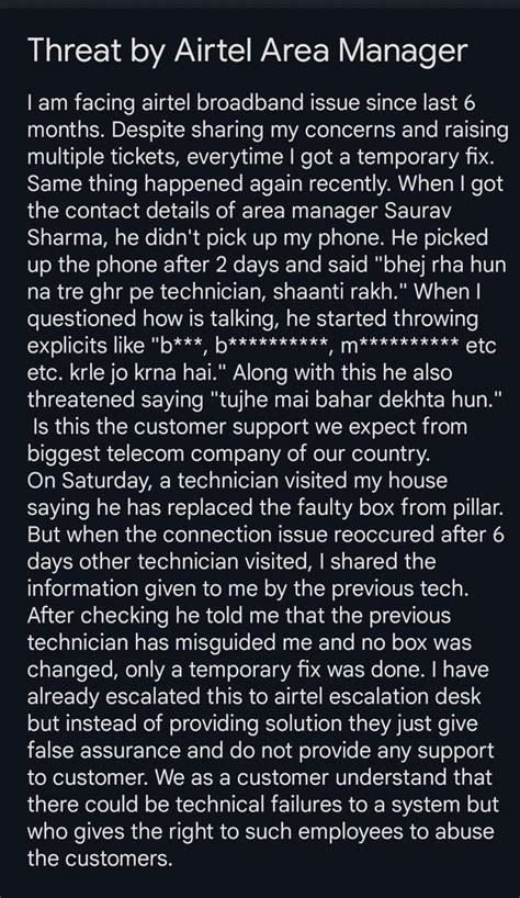 Rahul Sachdeva On Linkedin I Am Sharing This Post To Highlight Harassment And Threats I