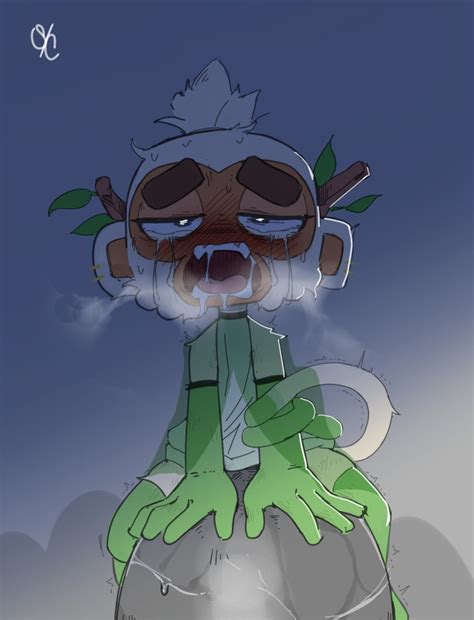 Rule 34 Ambiguous Gender Anthro Bloons Tower Defense Blush Bodily