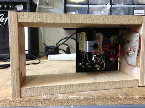 Modular Guitar Effects