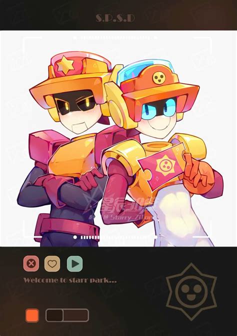 Larry And Lawrie Brawl Stars In 2024 Brawl Larry Stars