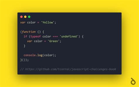 Ali Nazari On Linkedin جاوااسکریپت Javascript Quiz Js Frontend
