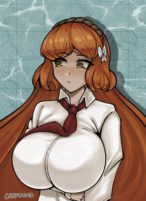 Rule 34 Breasts Bigger Than Head Ishmael Limbus Company Karfound
